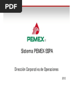 13 Directrices de Cero Tolerancia de Pemex | PDF