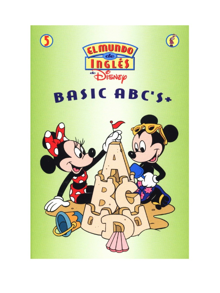 Basic Abc's 005 | PDF