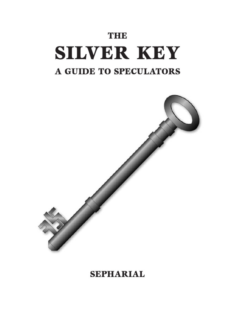 Sepharial - The Silver Key | PDF | Planets | Jupiter