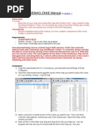 Tom's Simple Storage Mod Guide | PDF