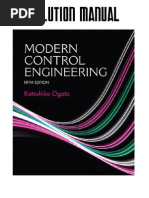 Ingeniería de Control Moderna - Ogata - 5ta Edición PDF | PDF ...