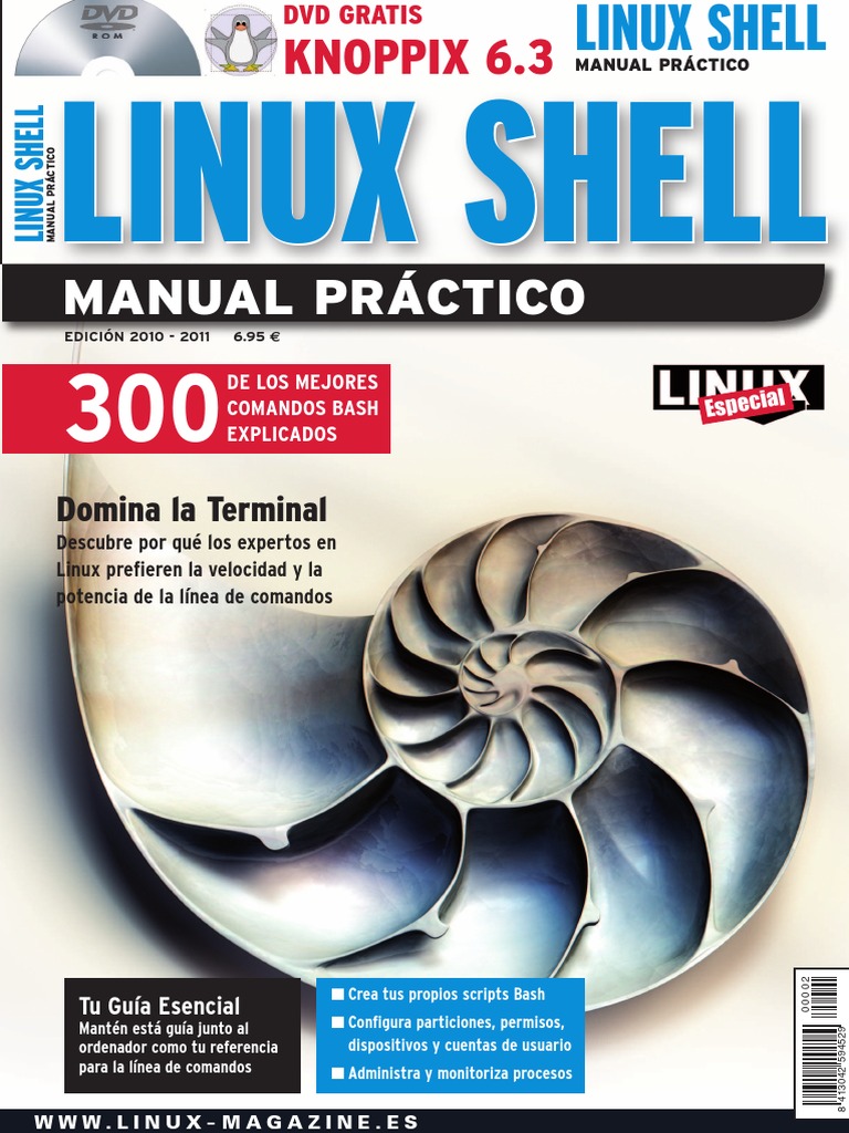linux_shell_1___manual_práctico | PDF | Archivo de computadora ...
