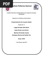 Tabla de valores de la constante R | PDF | Mole (Unidad) | Gases