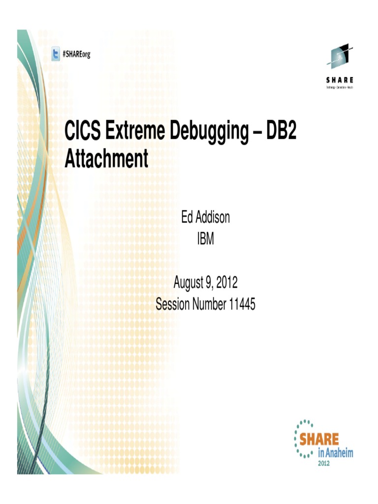 DB2 | PDF | Ibm Db2 | Thread (Computing)