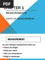 Text Height Chart | PDF | Metrology | Units Of Measurement