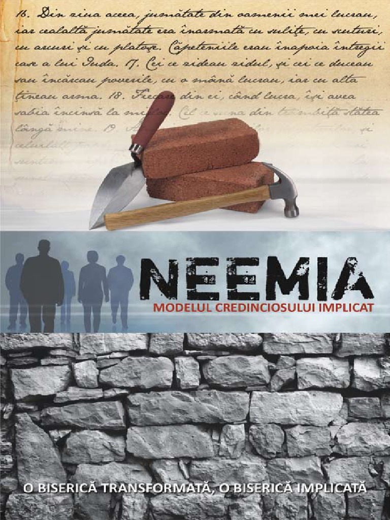 05 Ghid Studiu Neemia | PDF