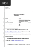 Motion to Correct Clerical Errors | PDF | Federal Rules Of Civil ...