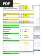 Hopper Volume Calculation PDF | PDF | Quantity | Physical Sciences