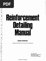 BS Detailing Manual PDF | PDF