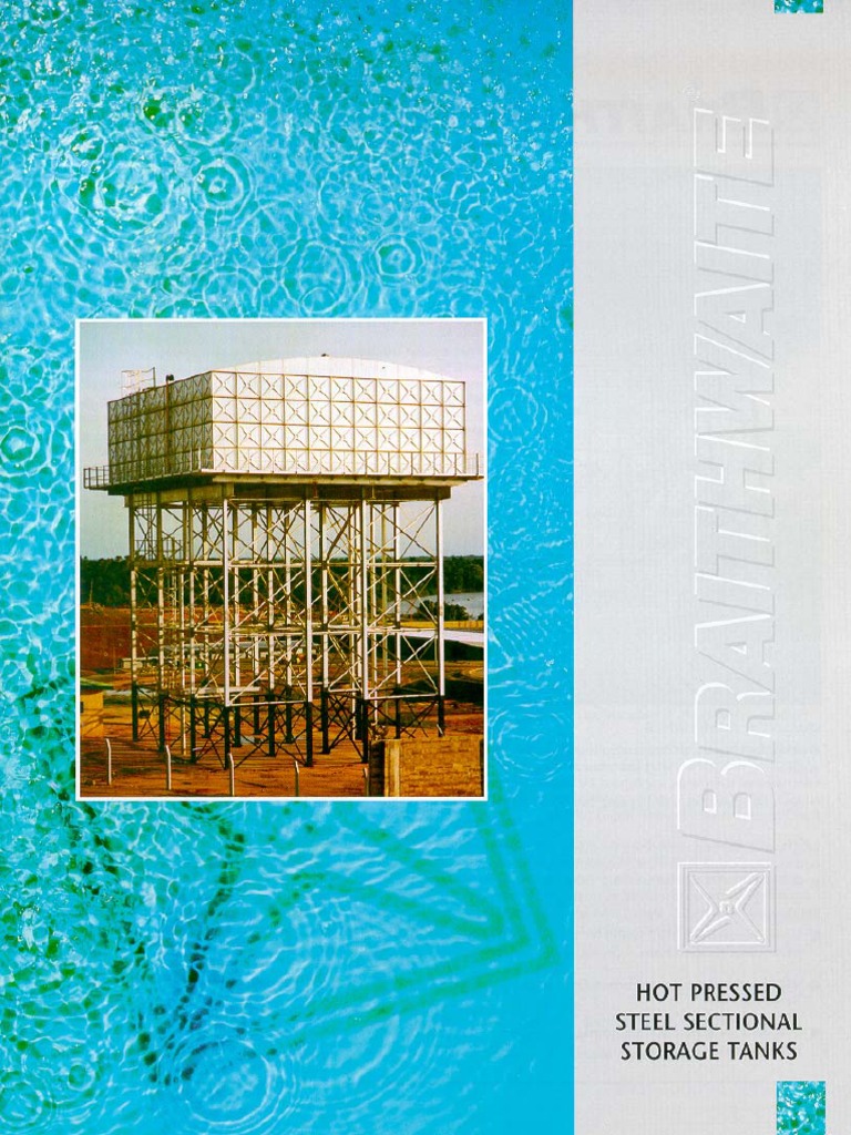 The History and Versatility of the Braithwaite Hot Pressed Steel ...