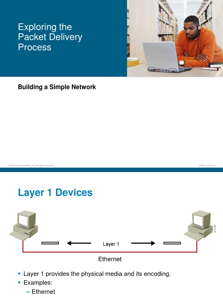 Exploring The Packet Delivery | PDF | Network Interface Controller ...