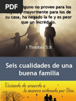 Edificando Un Hogar | PDF