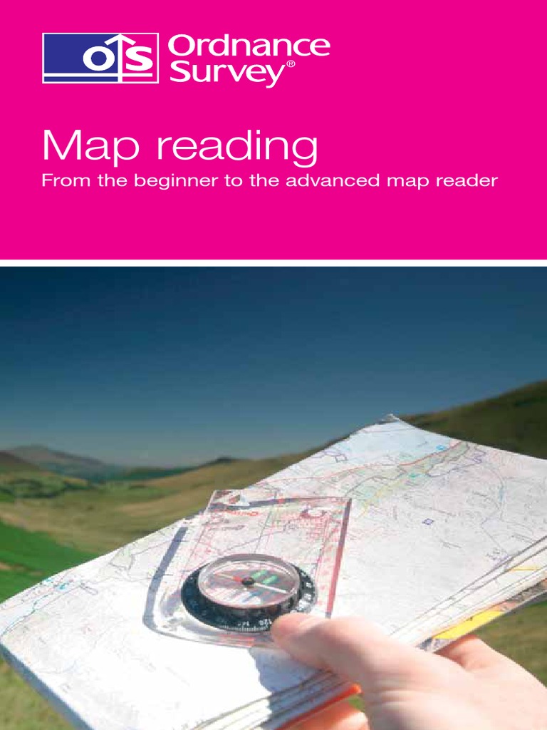 Map Reading | PDF
