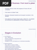Yip's Globalisation Drivers Explained | PDF | Globalization | Market ...