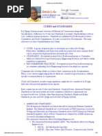 International Welding Codes and Standards | PDF | Welding | Construction