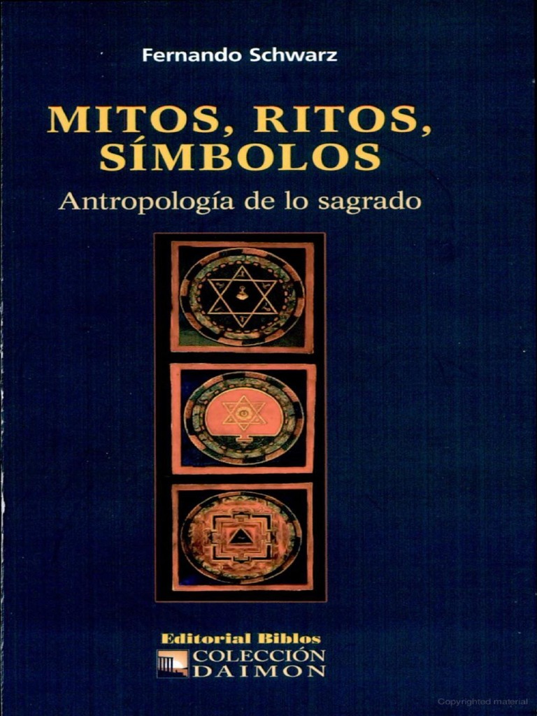 Mios, Ritos, Símbolos | PDF