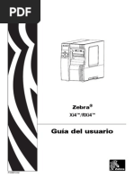 Configuración Impresora NCR 7199 | PDF