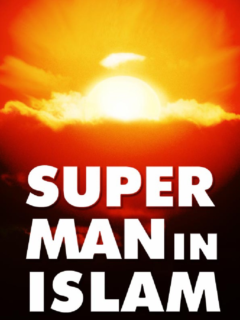 Superman in Islam | Download Free PDF | Shia Islam | Islamic Branches