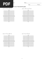 Notes For Formula Transformation | PDF
