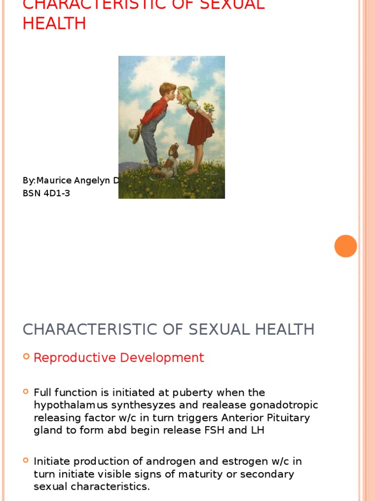 Human Sexual Response | PDF | Sexual Intercourse | Puberty