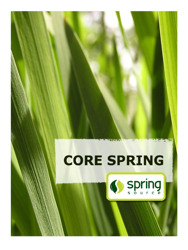 Core Spring 3.1.2.RELEASE Student Handout | Download Free PDF | Spring ...