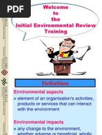 EMC2 Environmental Impact Assessment | PDF | Waste | Waste Management