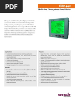 SEL-2401 Instruction Manual | PDF