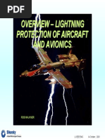 Aircraft Grounding and Bonding Overview | PDF | Electrostatic Discharge ...