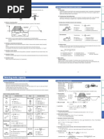 Iscar Quick Calculator | PDF | Metalworking | Industrial Processes