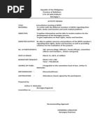 Appointment of Barangay Secretary | PDF | Government | Social Institutions