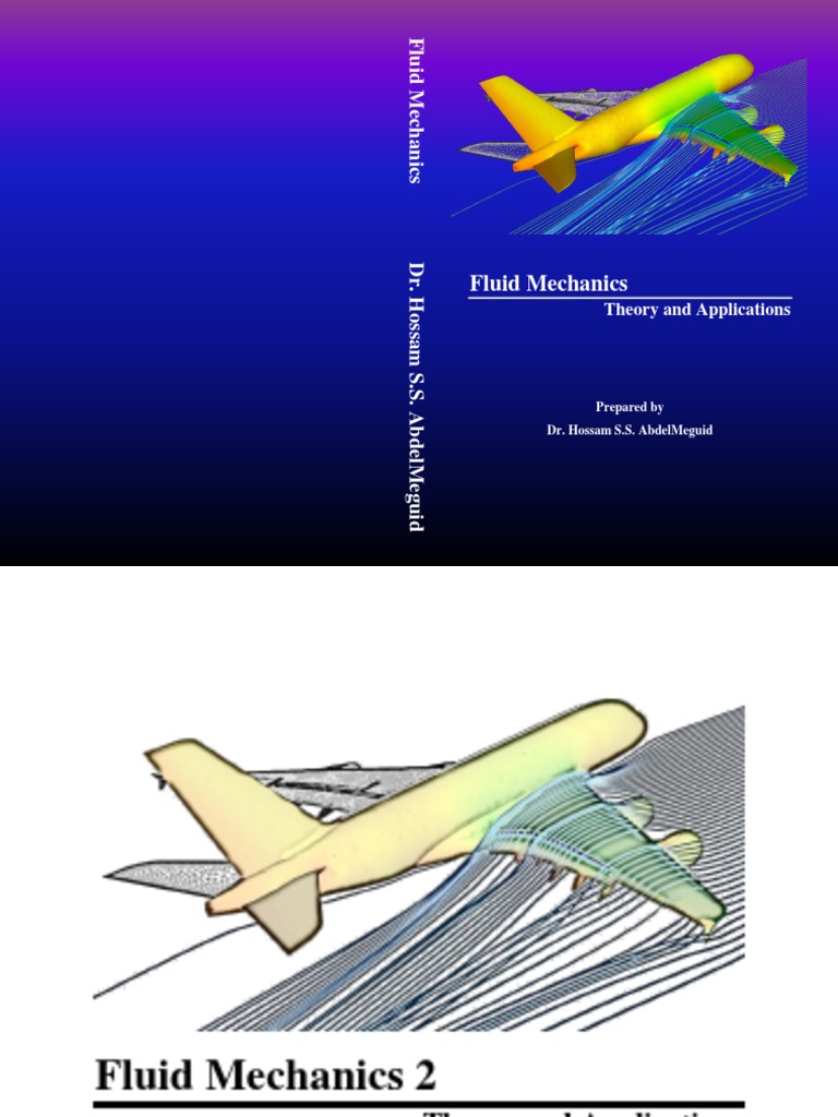 H.AbdelMeguid Fluid Mechanics 2014 | PDF | Boundary Layer | Fluid Dynamics