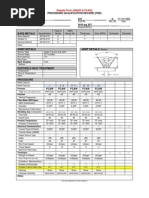 WPS PQR smaw + fcaw D1.1 | Welding | Pipe (Fluid Conveyance)