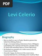 Fr. Manuel Maramba, Osb | PDF | Philippines | Entertainment