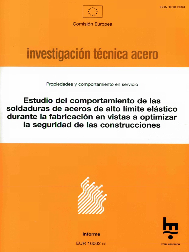 Soldaduras Criticas y Seguridad en Estructuras Metálicas PDF | PDF | Fatiga (material ...