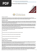 CSHP Program Template - Simplified - (Sample Final) | PDF | Personal ...