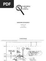 How To Master Secret Work | PDF | Surveillance | Secrecy