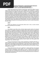 U.S. Customs Form: CBP Form 301 - Customs Bond