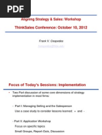 LENCIONI Weekly Tactical Meeting Template | PDF | Human Communication ...