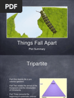 Things Fall Apart - Full Book Analysis - SparkNotes | PDF