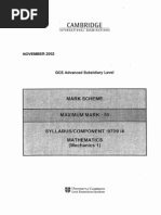 Further Maths A Level 9231 | PDF | Eigenvalues And Eigenvectors ...