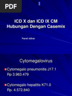 TB ICD-10 Codes Cheat Sheet | PDF | Tuberculosis | Medicine