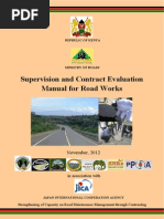 SQM Format Inspection PDF | PDF | Asphalt | Road