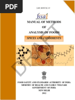 A 4 A - Scorched Particles - tcm11-30908 | PDF | Powdered Milk | Filtration