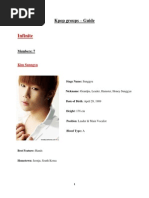ENHYPEN Members Profile and Facts (Updated!) | PDF