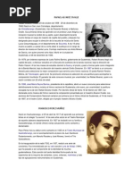 Biografía de Paco Pérez | PDF