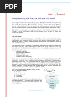 Virginia Satir's Human Validation Model | PDF | Self Esteem | Psychotherapy