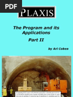 PLAXIS 2D All Lecture Tutorial Links | PDF | Geotechnical Engineering | Computing And ...