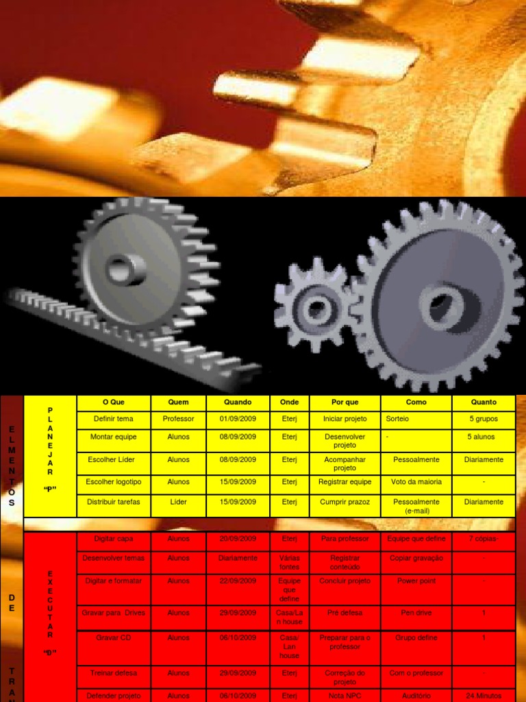 Elemento de Transmissão. | PDF | Máquinas | Cinemática