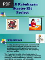 DSWD Project Proposal Guide | PDF