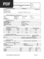 Dimensional-Control Procedure PDF | PDF | Specification (Technical ...